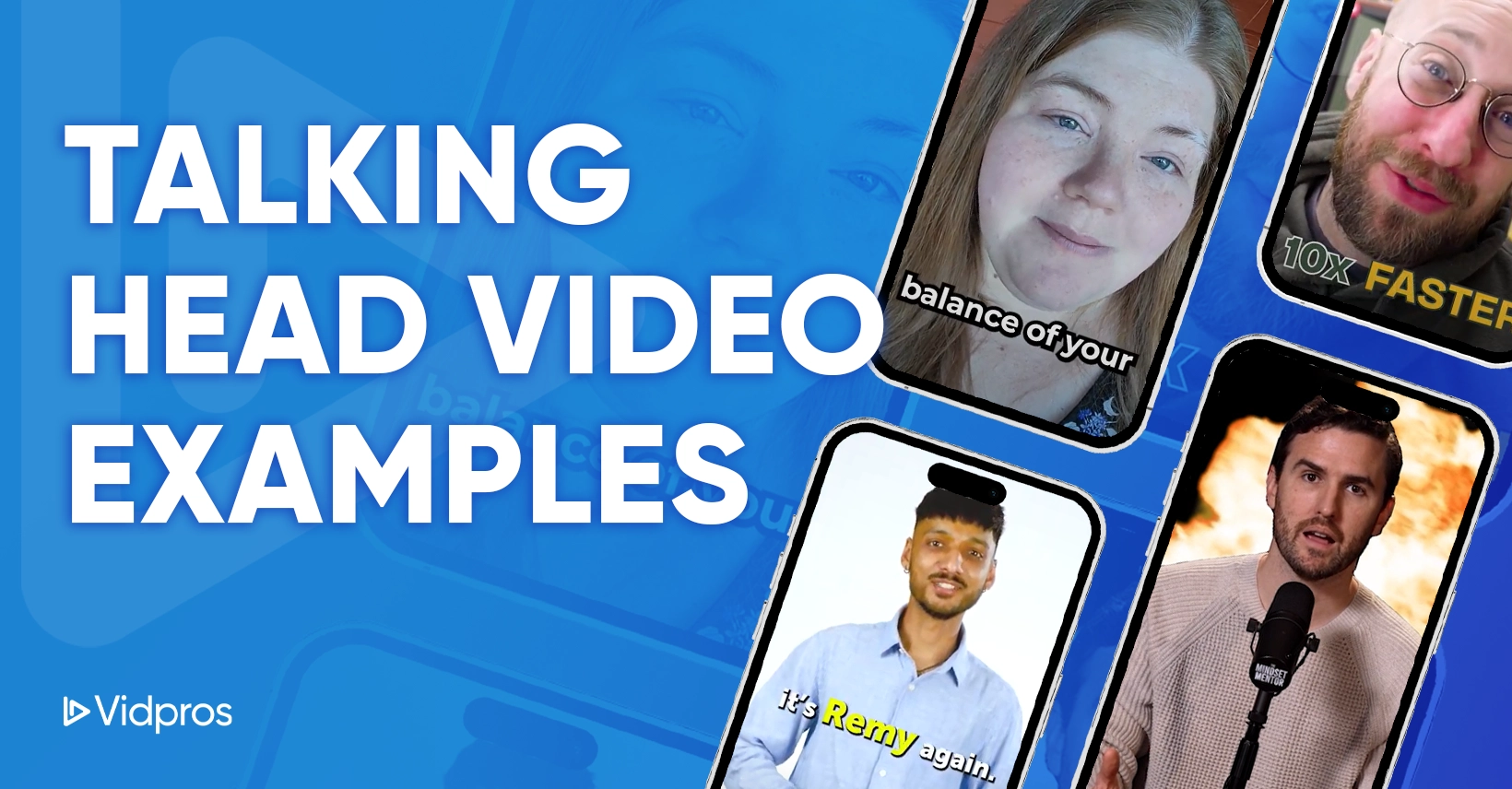 Talking Head Video Examples | Get Inspired